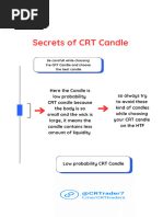 CRT Trading Models Overview | PDF