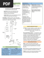 Managing Air Bubbles in IV Lines | PDF | Intravenous Therapy | Embolism