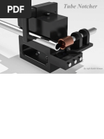 Precision Tube Notching Templates Guide | PDF | Industrial Processes ...