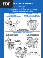 Ultrashift Plus and Fuller Advantage Transmission Ecu Recovery ...
