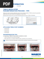 WABCO Easy-Stop ABS Blink Codes Guide | PDF | Anti Lock Braking System ...