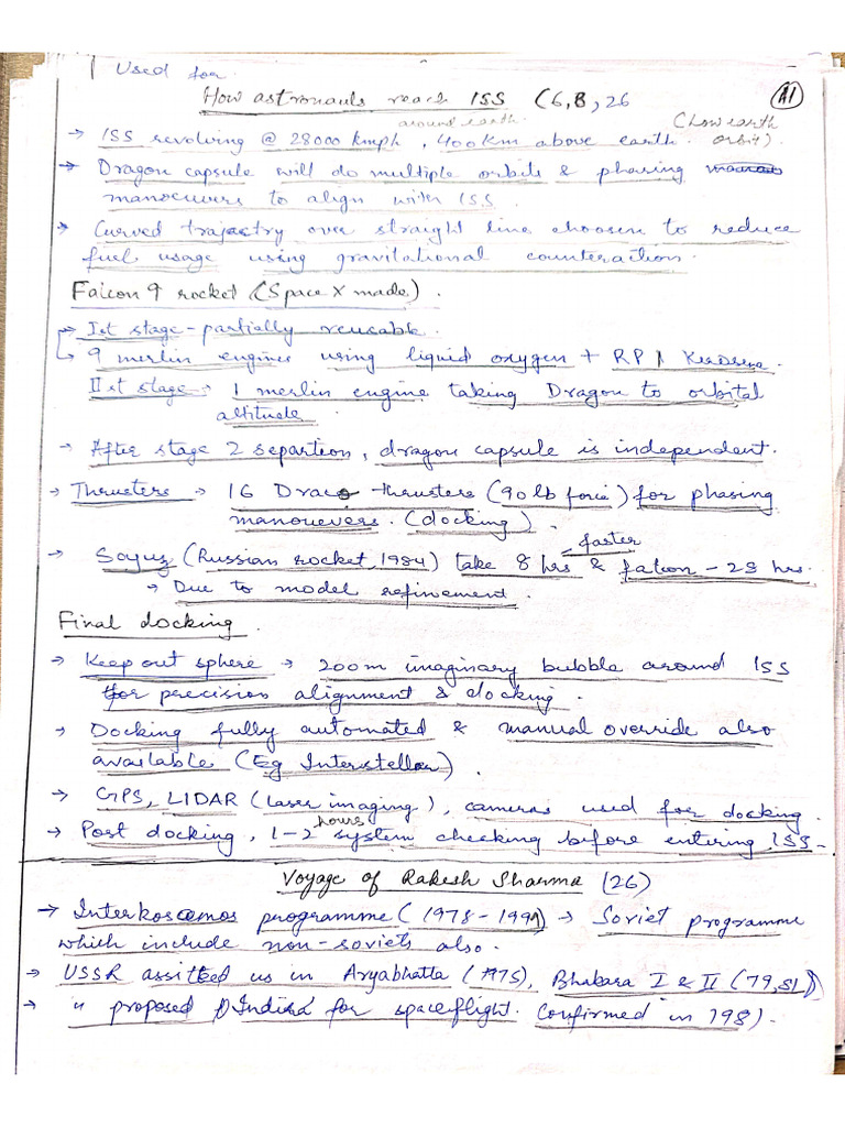 Indian Express Notes | PDF