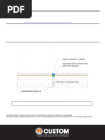 TCNA EJ171 Movement Joint Guidelines | PDF | Tile | Masonry