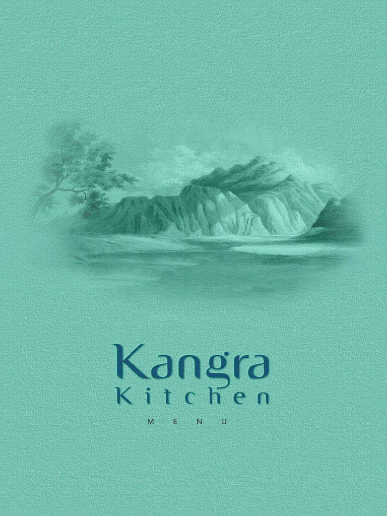01.kangra Kitchen Food Menu | PDF