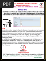 SAP EWM Scrapping Reason Codes Guide | PDF