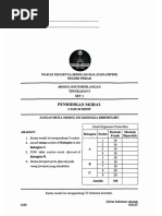 Format Menjawab Soalan Novel SPM | PDF