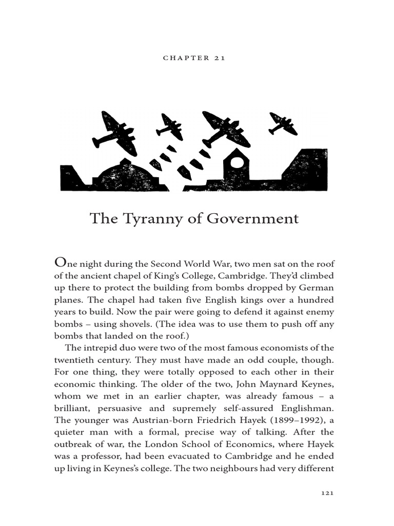 A Little History of Economics-127-132-1 | PDF