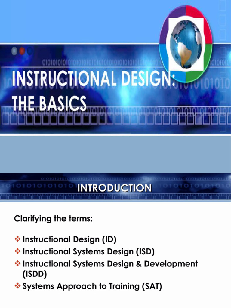 Instructional Model TTL | PDF