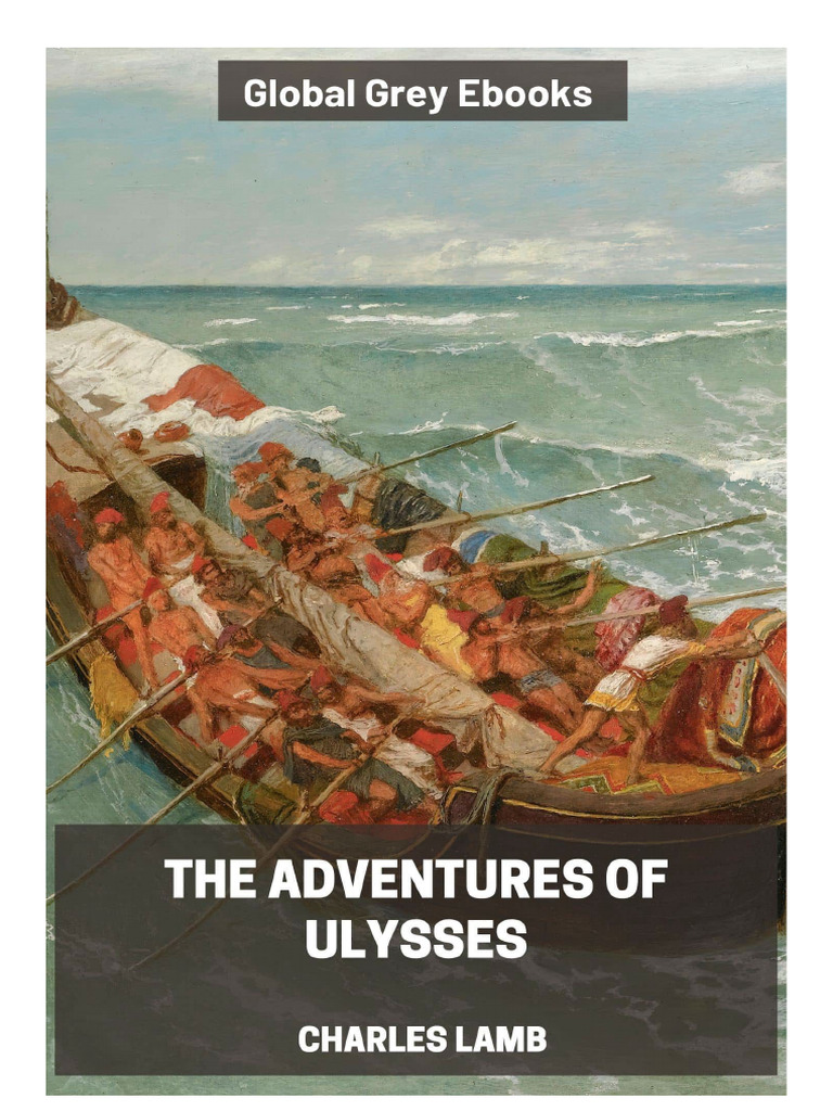 Charles Lamb Adventures of Ulysses | PDF | Odyssey | Odysseus