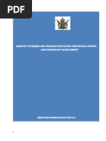 Engineering CBA Sample 1 | PDF