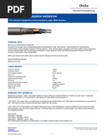 SHF1 vs SHF2 Cables: Key Differences | PDF | Thermoplastic ...