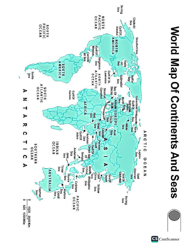 Water Bodies Map (3 Files Merged) | PDF