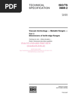 ISO 6194-1:2007 Seal Dimensions Guide | PDF | International ...