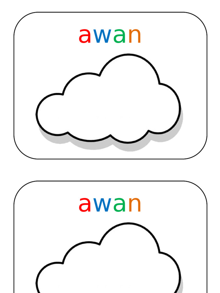 awan | PDF