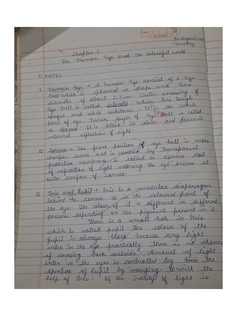 Physics Class 10th | PDF