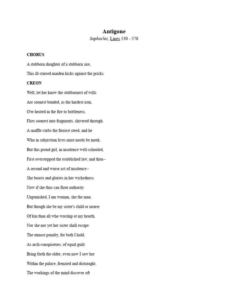 Kriti S Final Extracts - IO | PDF