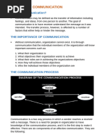 Gibb's Defensive and Supportive Communication Climates | PDF ...