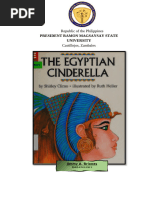 Egyptian Cinderella | PDF