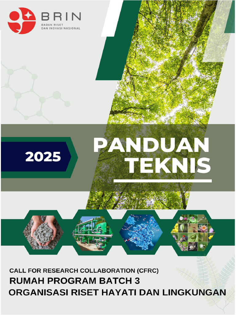 Panduan CFRC Rumah Program Batch 3 ORHL 2025 Juli | PDF