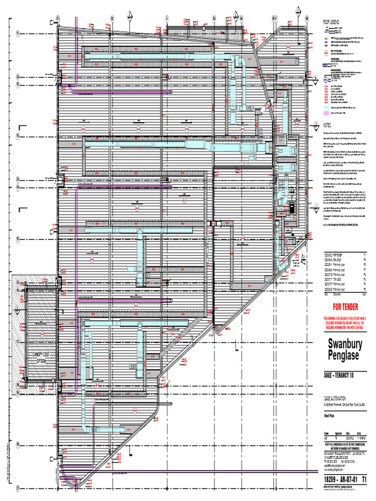 Roofing Sample | PDF