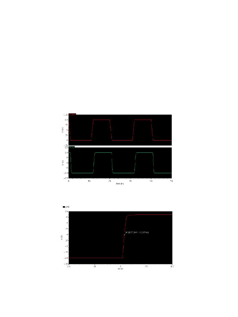 Comparator Operation and Analysis Guide | PDF
