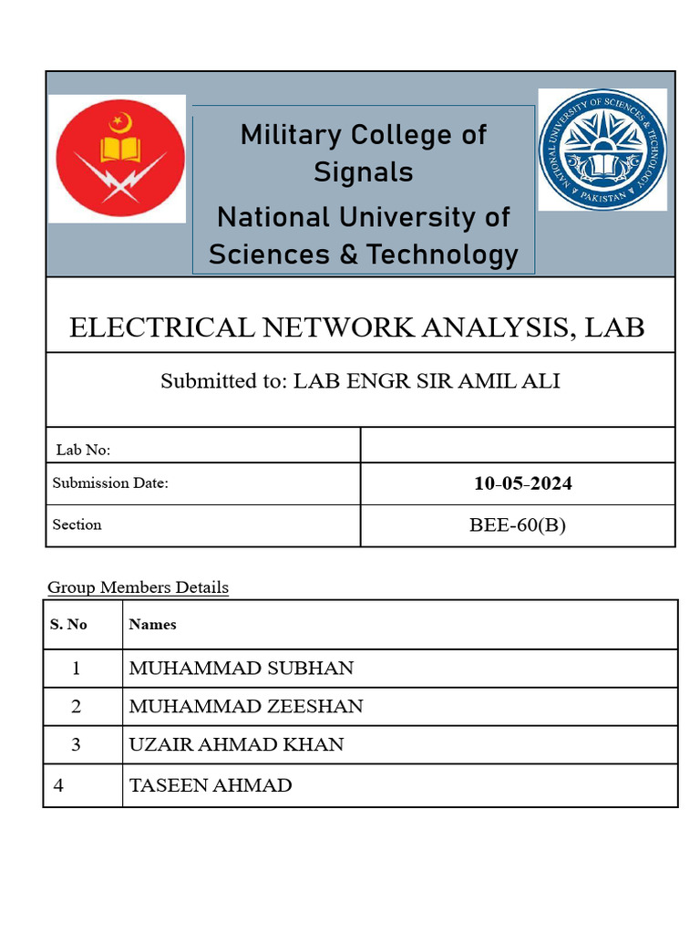 Lab 9,10 Tital | PDF