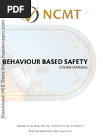 Material Handling Safety Training Guide | PDF | Forklift | Occupational ...