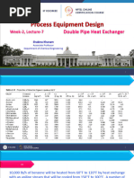 Double Pipe Heat Exchanger Design Guide | PDF | Fluid Dynamics ...
