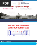 Mechanical Standards Tema Class R C B Section 5: ®tubular Exchanger ...