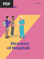 WGH Site Map | PDF | Emergency Department | Hospital