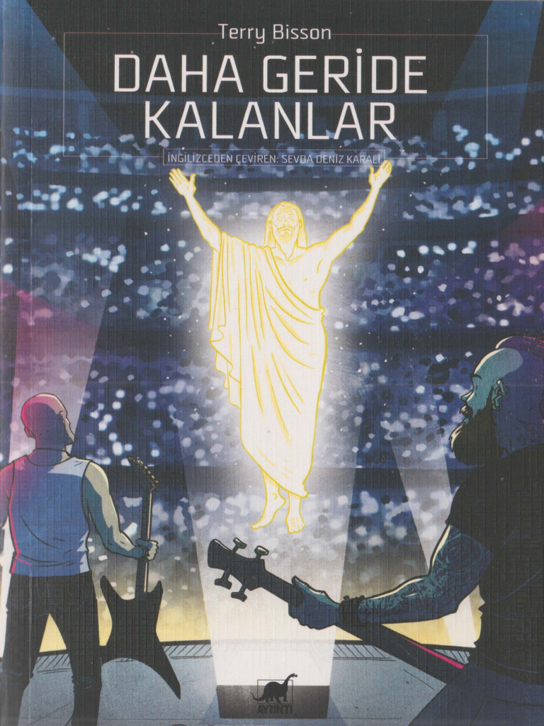 Terry Bisson - Daha Geride Kalanlar | PDF