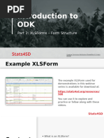 KoBo XLSForm Examples | PDF | Version Control | Information Technology Management