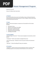 IOSH Code of Conduct and Guidance | PDF | Conflict Of Interest | Employment