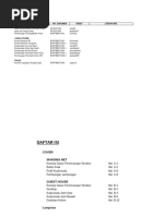 Perhitungan Sagrod dan Gording Atap | PDF