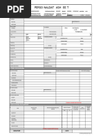 CS Form No. 212 Revised-2017 Personal-Data-Sheet | PDF | Government ...