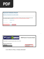 RC Particulars at RTO: Step 1 Application Inward | PDF
