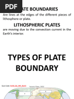 Mariana Trench: Plate Boundary Geology | PDF | Plate Tectonics ...