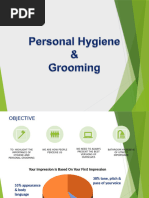 Hygiene Routine Checklist | PDF