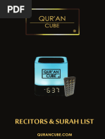 Quran Surahs in Revelation Order | PDF | Islamic Belief And Doctrine ...