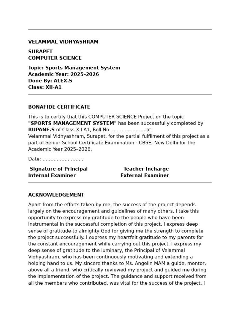 Alex Sports Project (Real) | PDF | Python (Programming Language) | My Sql