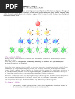 SPDF Orbitals Explanation | PDF
