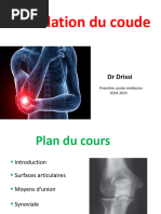 Anatomie détaillée du coude humain | PDF | Articulation (anatomie) | Anatomie humaine