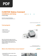 Bayer Clinitek - Service Manual | PDF | Troubleshooting | Microcontroller