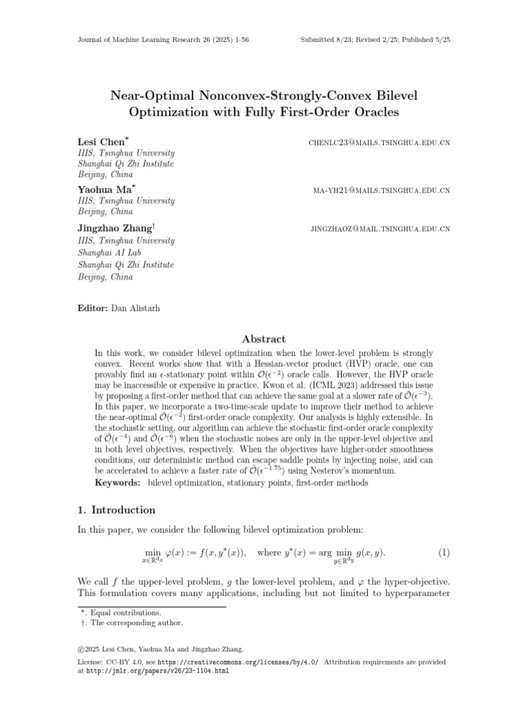 23-1104 | PDF | Mathematical Optimization | Matrix (Mathematics)