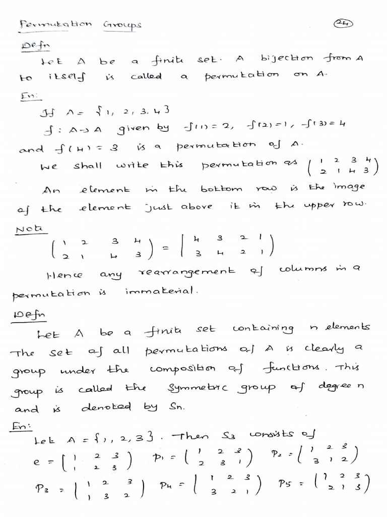 Algebra Part 2 | PDF