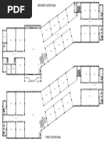 Modern Primary School Architectural Plans | PDF