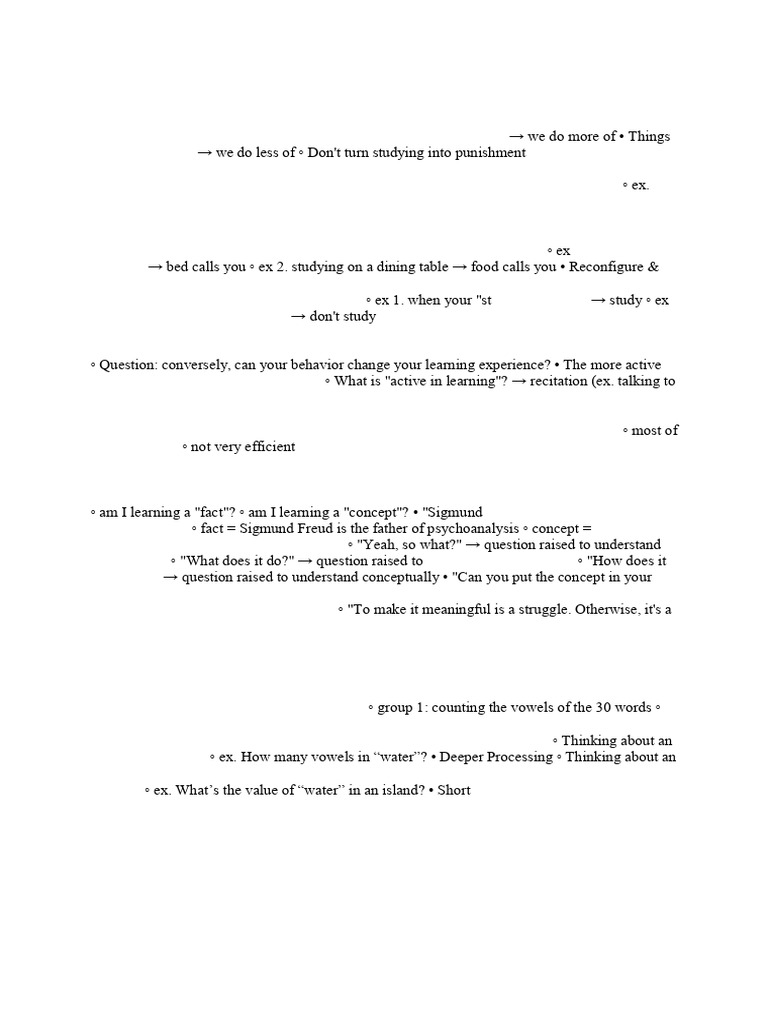 Read Every Time | PDF | Sleep | Recall (Memory)