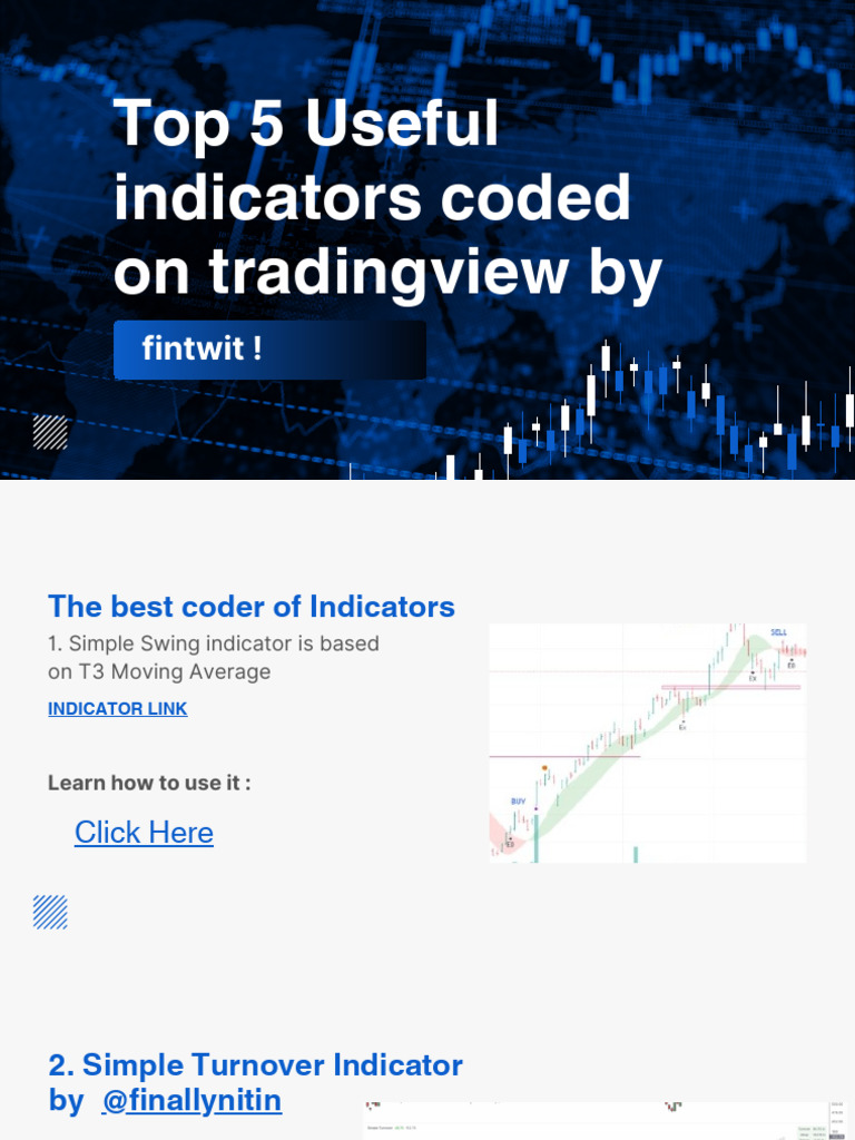 Top 5 Indicators | PDF