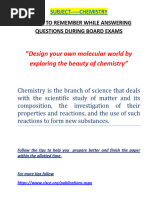 12-Page Exam Answer Booklet | PDF