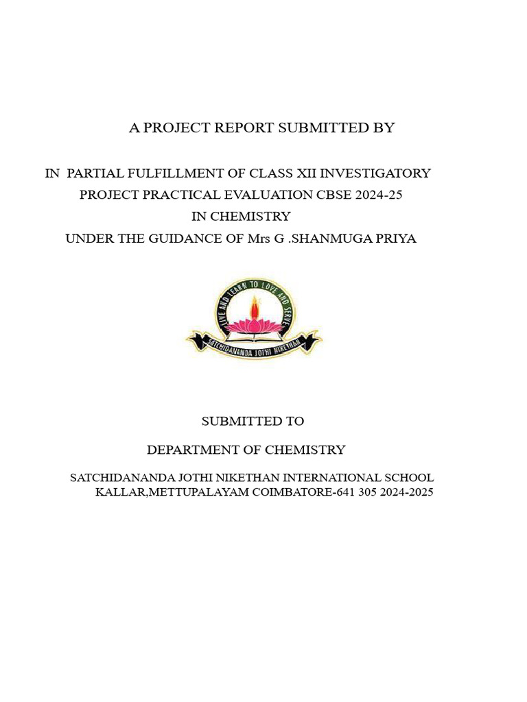 Project Front Page & Certificate Edited (1) (1) - 1-2 Removed | PDF